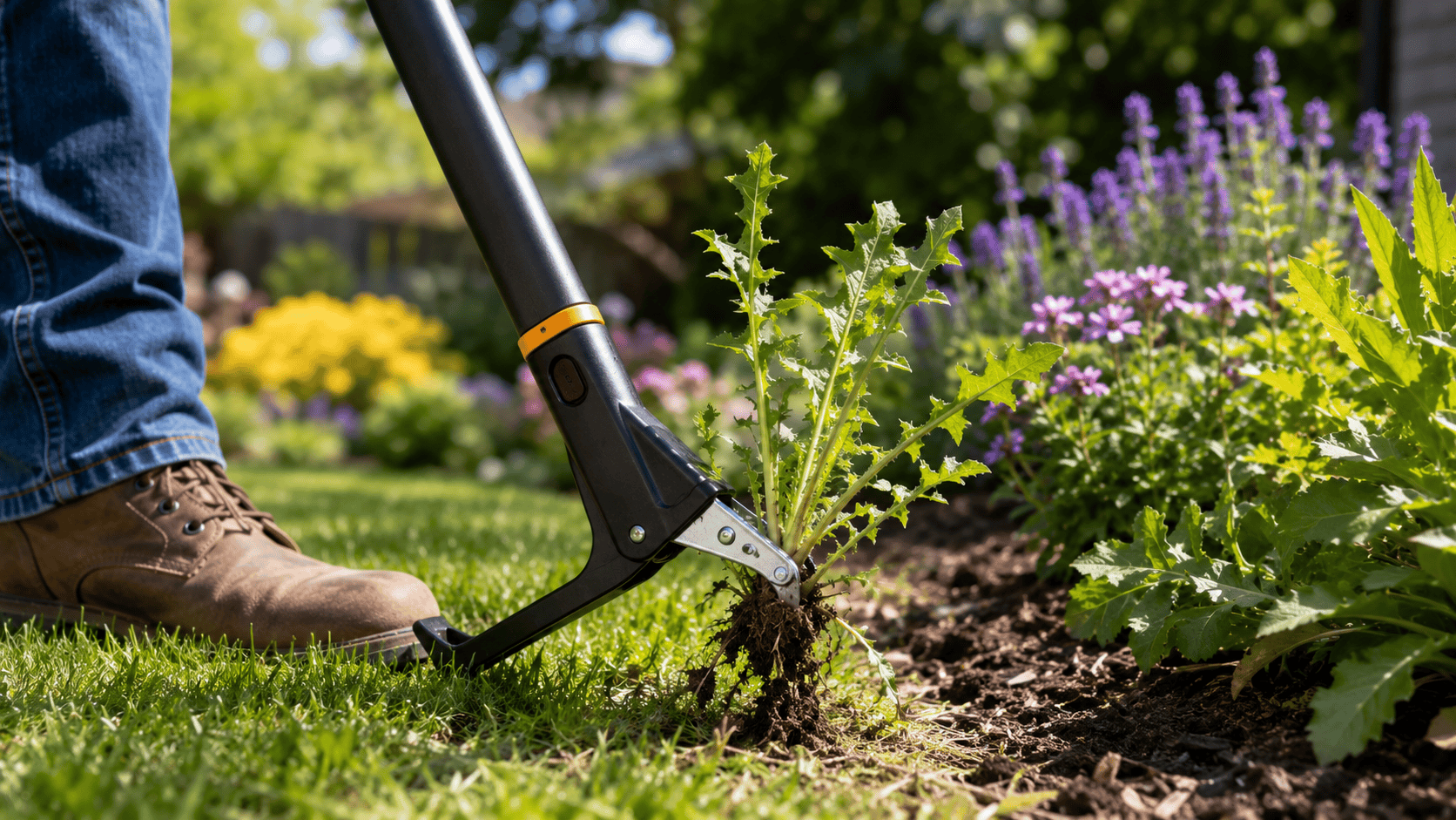 Avis désherbeur Fiskars Xact : W52, W82 et Smartfit